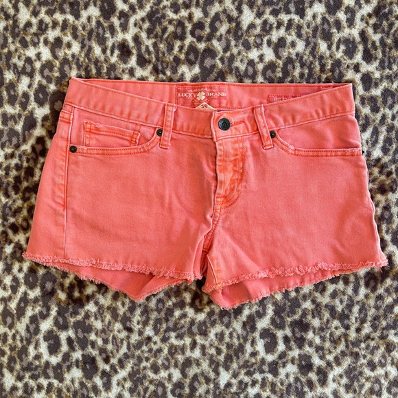 Lucky Brand | Shorts | Lucky Shorts | Poshmark